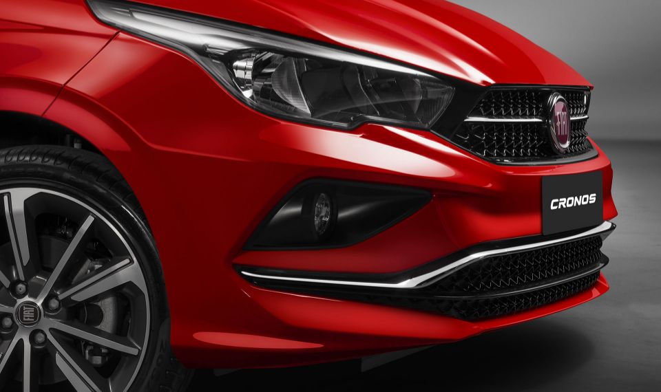 Saiba tudo sobre Fiat Cronos: Ficha Técnica, Consumo, Motor e Mais