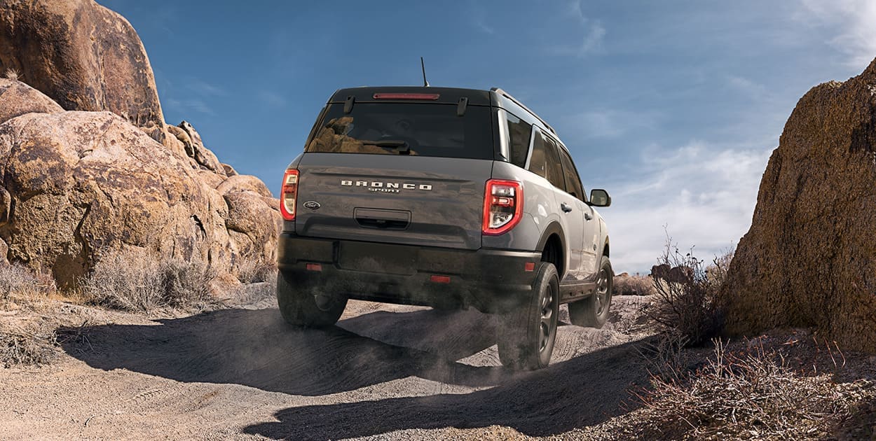 Ford Bronco: saiba tudo sobre o carro