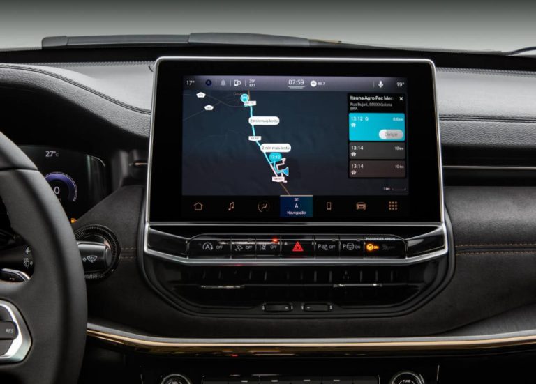 Saiba tudo sobre Jeep Commander: Ficha Técnica, Consumo, Motor e Mais