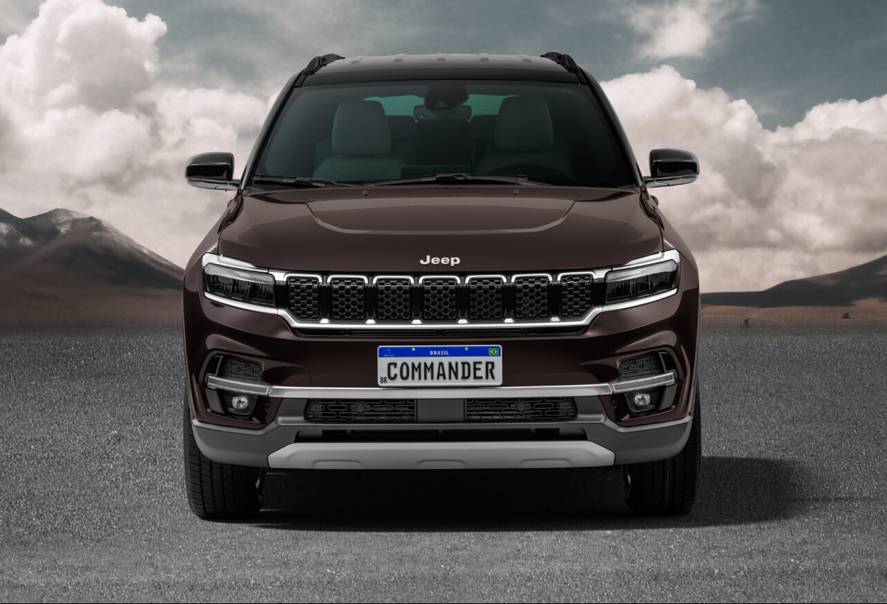 Jeep Commander: saiba tudo sobre o carro