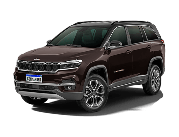 Jeep Commander: conheça as versões do carro