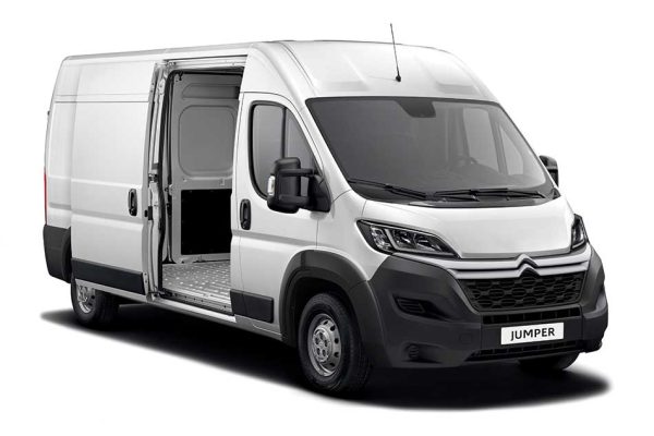 Citroen Jumper: saiba tudo sobre o carro