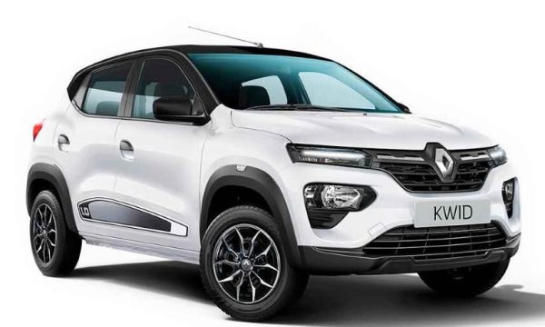 Renault Kwid: conheça as versões do carro
