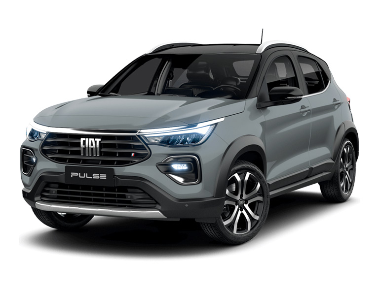 Fiat Pulse: comparativo com o Volkswagen Nivus