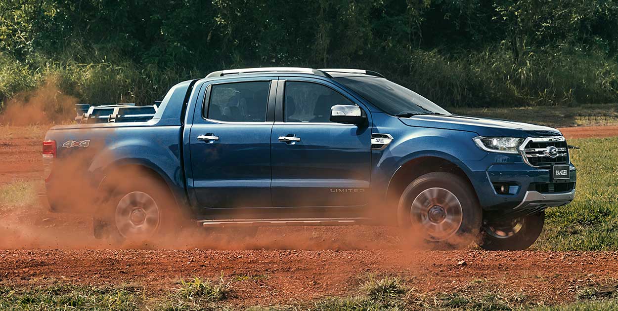 Ford Ranger: saiba tudo sobre o carro