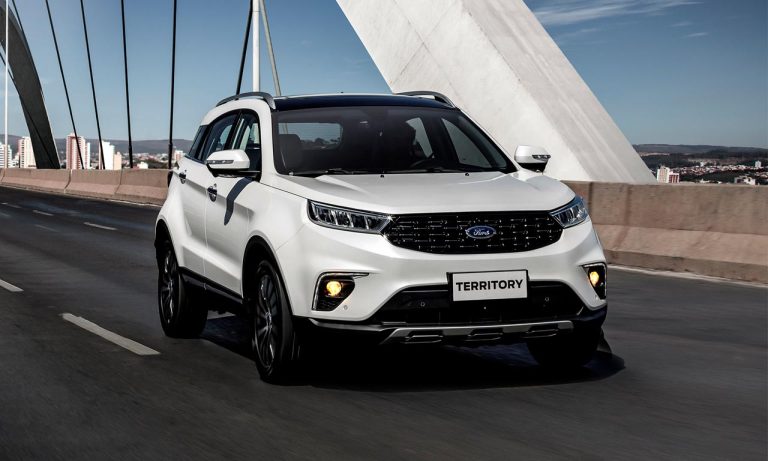 Ford Territory: confira tudo sobre o lançamento