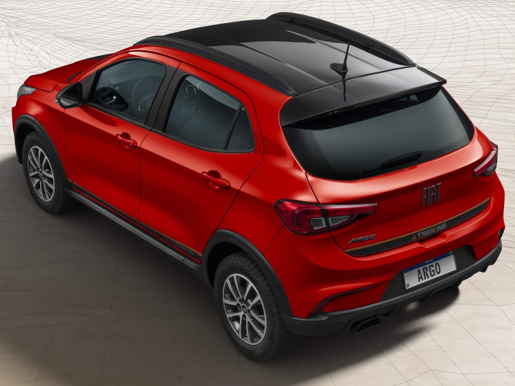 Fiat Argo: conheça tudo sobre a melhor versão