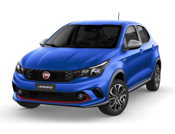 Fiat Argo: conheça a ficha técnica do carro