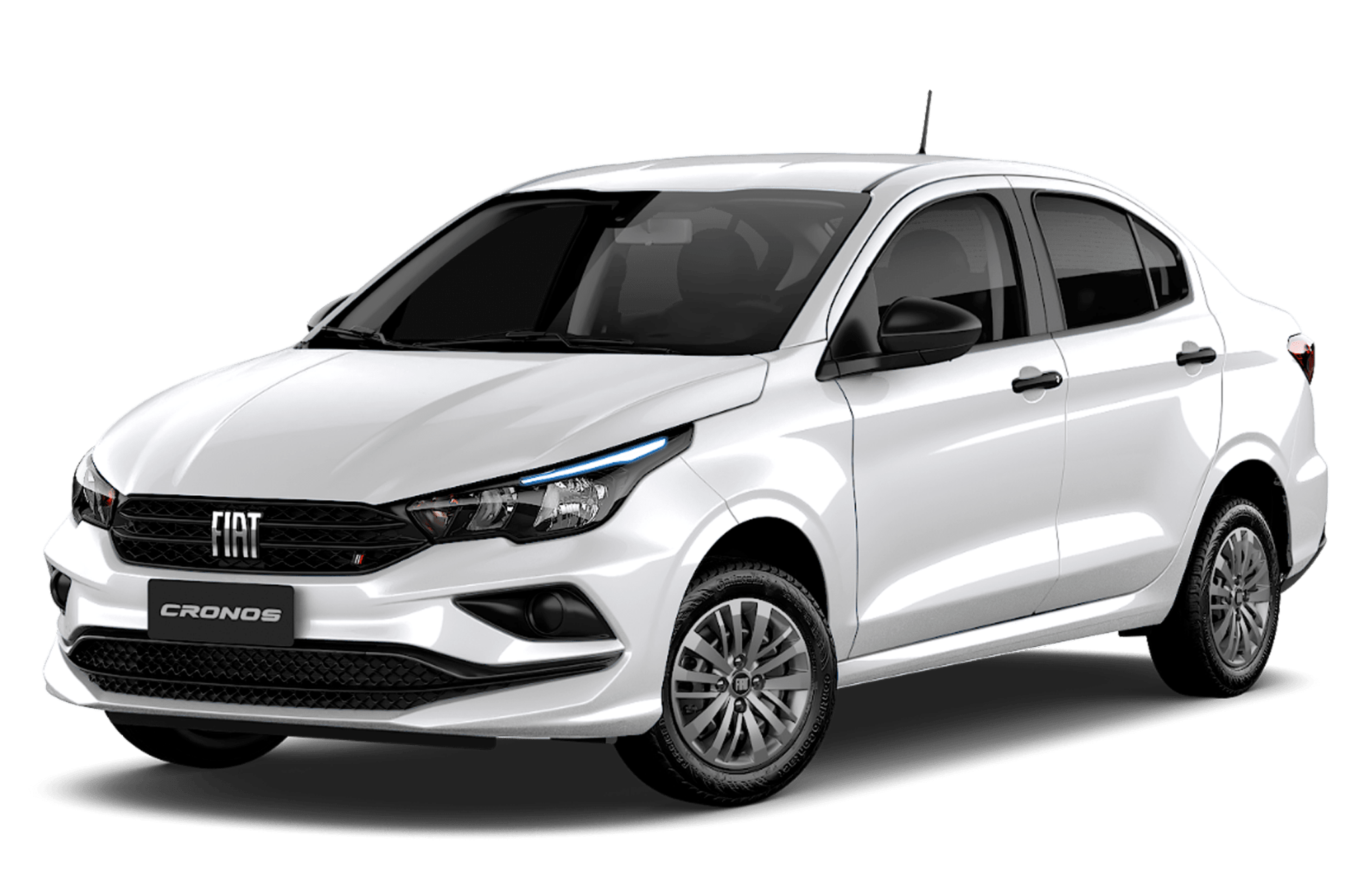 Fiat Cronos: conheça as diferentes versões do carro