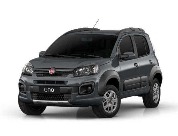 Fiat Uno 2022: confira a ficha técnica do carro