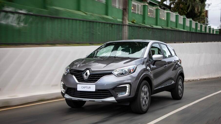 Renault: saiba qual o carro mais vendido