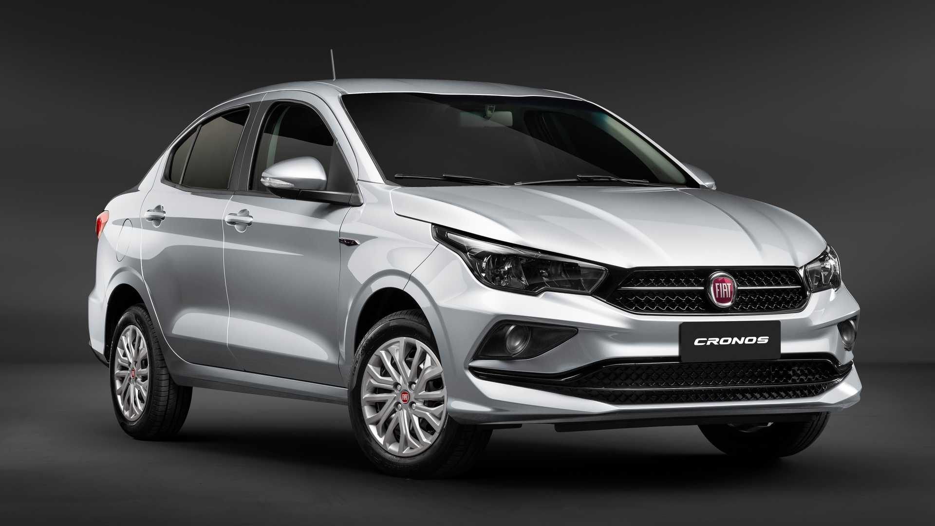 Fiat Cronos Drive: Preço, atributos e mais - Portal dos Carros