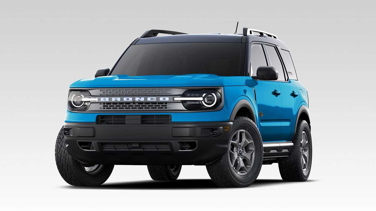 Ford Bronco: confira os detalhes da parte interna - Portal dos Carros